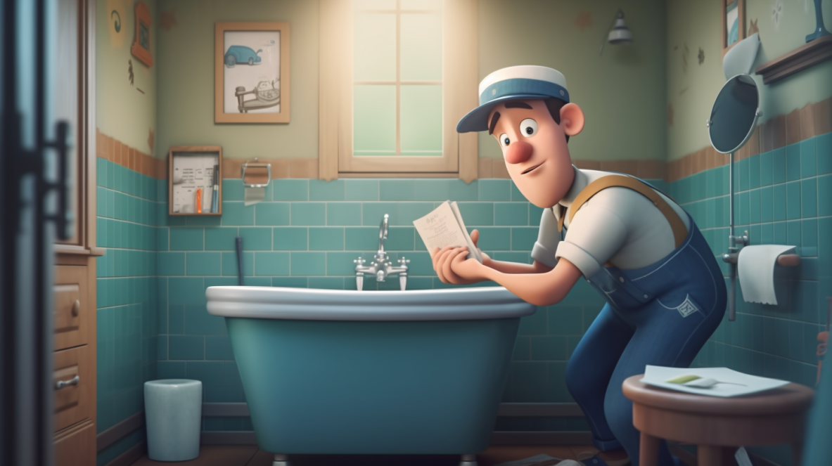 The Importance of Proper Bathroom Plumbing Services - Metro Express Service